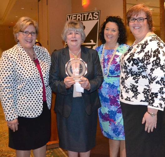 Dominican High School honors alumnae for spirituality and service ...