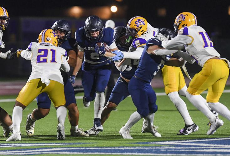 STM holds off St. Augustine to advance to quarterfinals | High Schools ...
