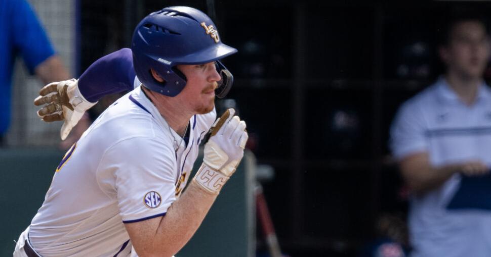 LSU baseball 2025 roster following the 2024 MLB Draft | LSU ...