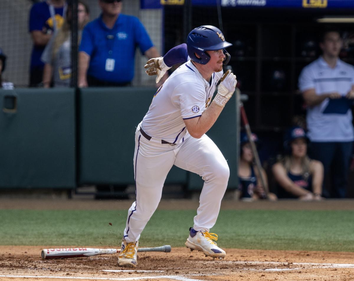 LSU baseball 2025 roster following the 2024 MLB Draft | LSU | theadvocate.com