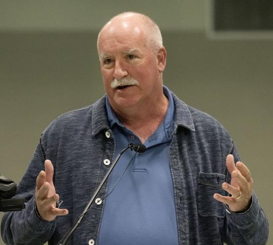 Despite floods and delays, officials gather to officially cut ribbon on ...