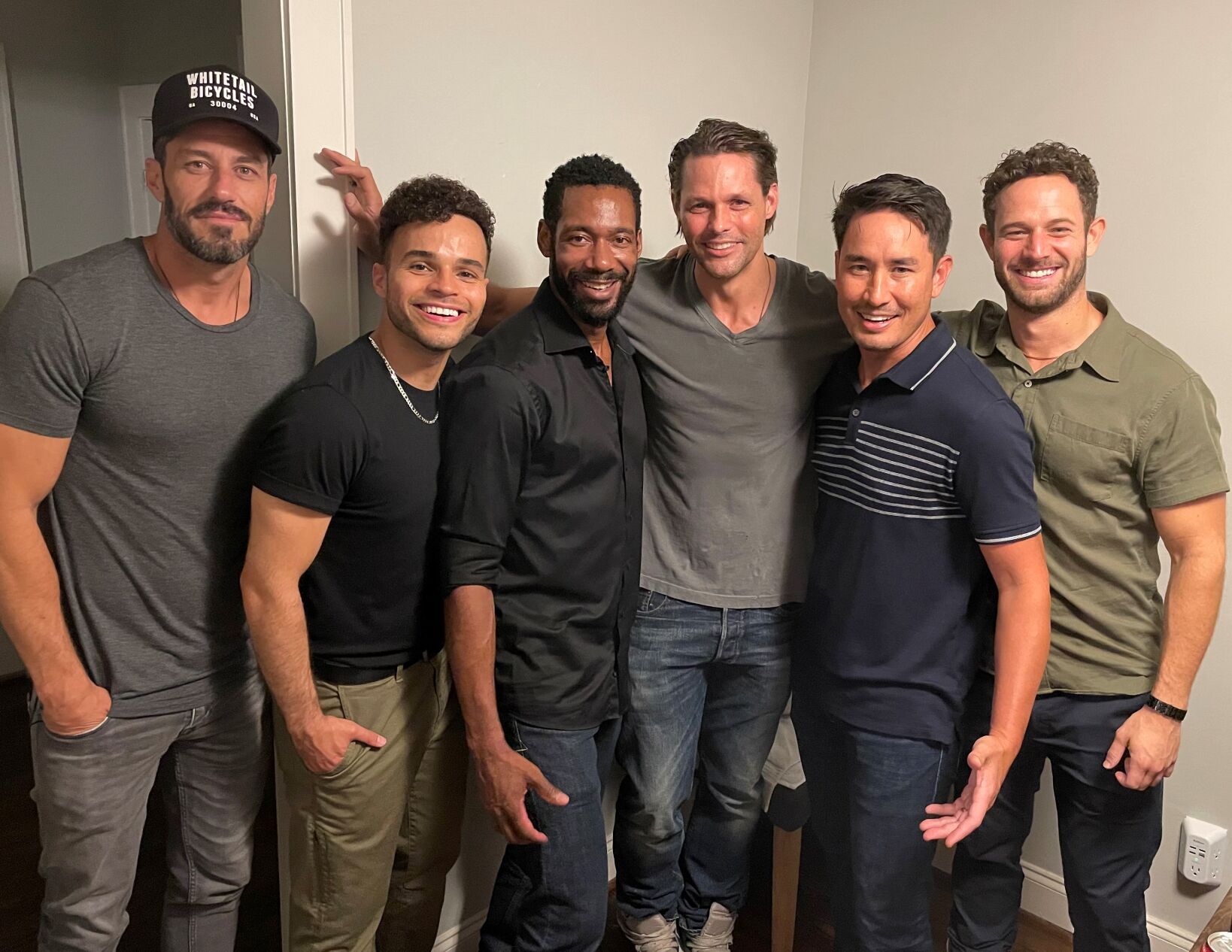 'Sweet Magnolias' actor, Louisiana native Hunter Burke credits dad for ...