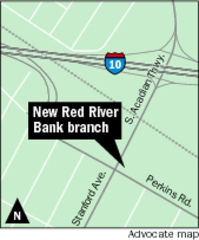 Red River Bank plans Acadian-Perkins branch | Business | theadvocate.com