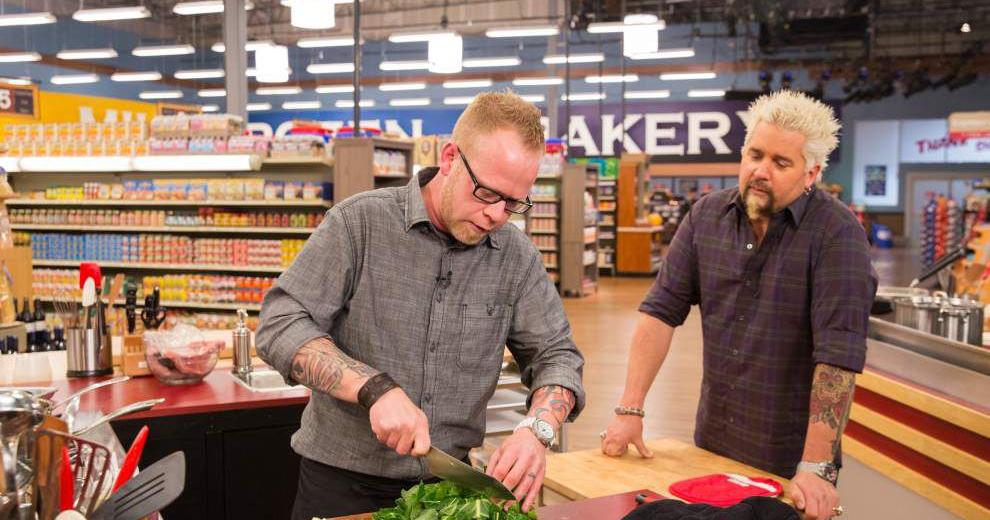 Baton Rouge chef Chris Wadsworth get in the ‘Grocery Games’ on Food ...