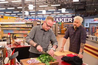 Baton Rouge chef Chris Wadsworth get in the ‘Grocery Games’ on Food ...