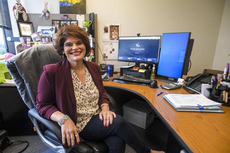 Sheri Bienvenue among 10 to be honored at Women Who Mean Business event ...