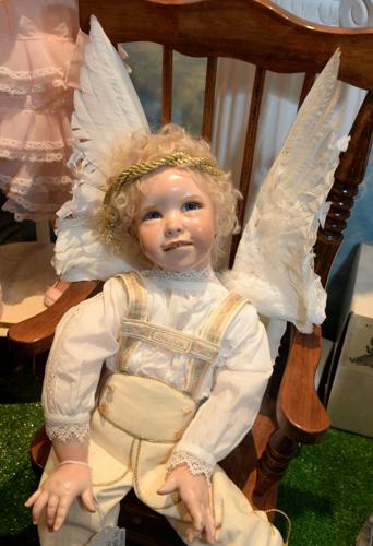 Enchanted Mansion closes its doors, sells dolls | Arts | theadvocate.com