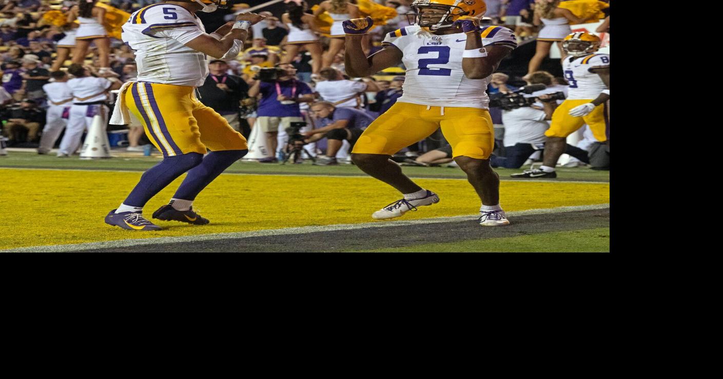 Army visits LSU for first time in historic football game | LSU ...