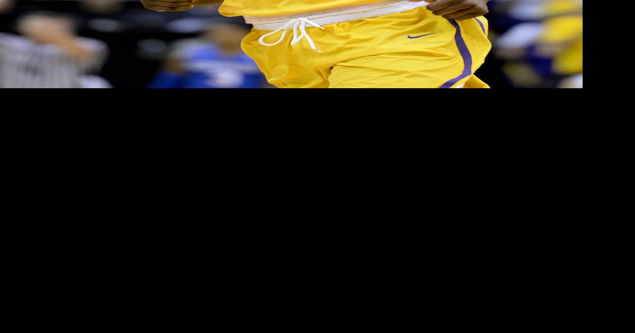LSU's Jones, Fargas, players set for SEC basketball media days | LSU ...
