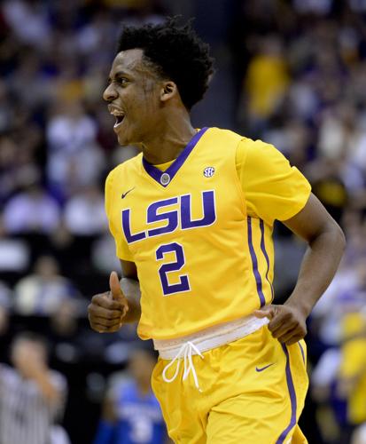 LSU's Jones, Fargas, players set for SEC basketball media days | LSU ...