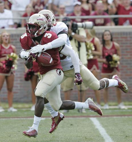 Unfazed by his draft slide, P.J. Williams sets his sights on winning ...