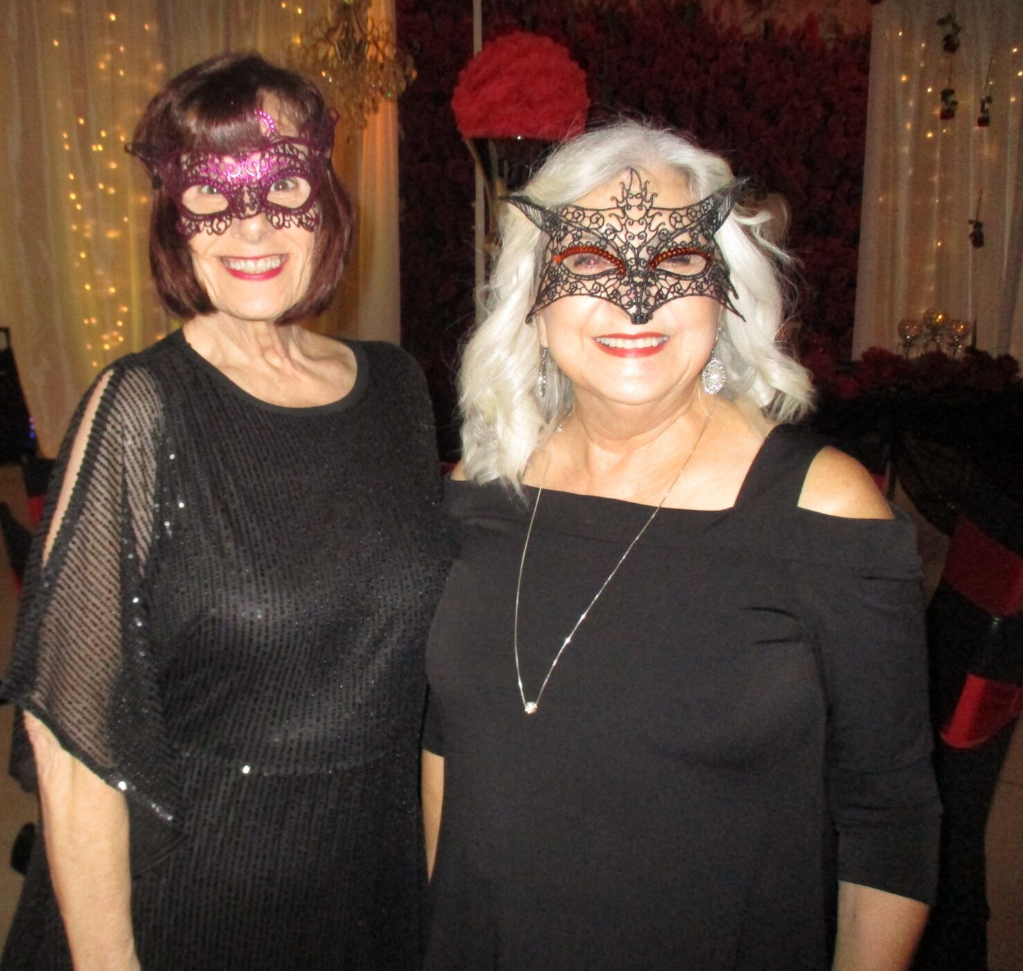 Krewe of Xanadu celebrates fall with enchanted masquerade soiree ...