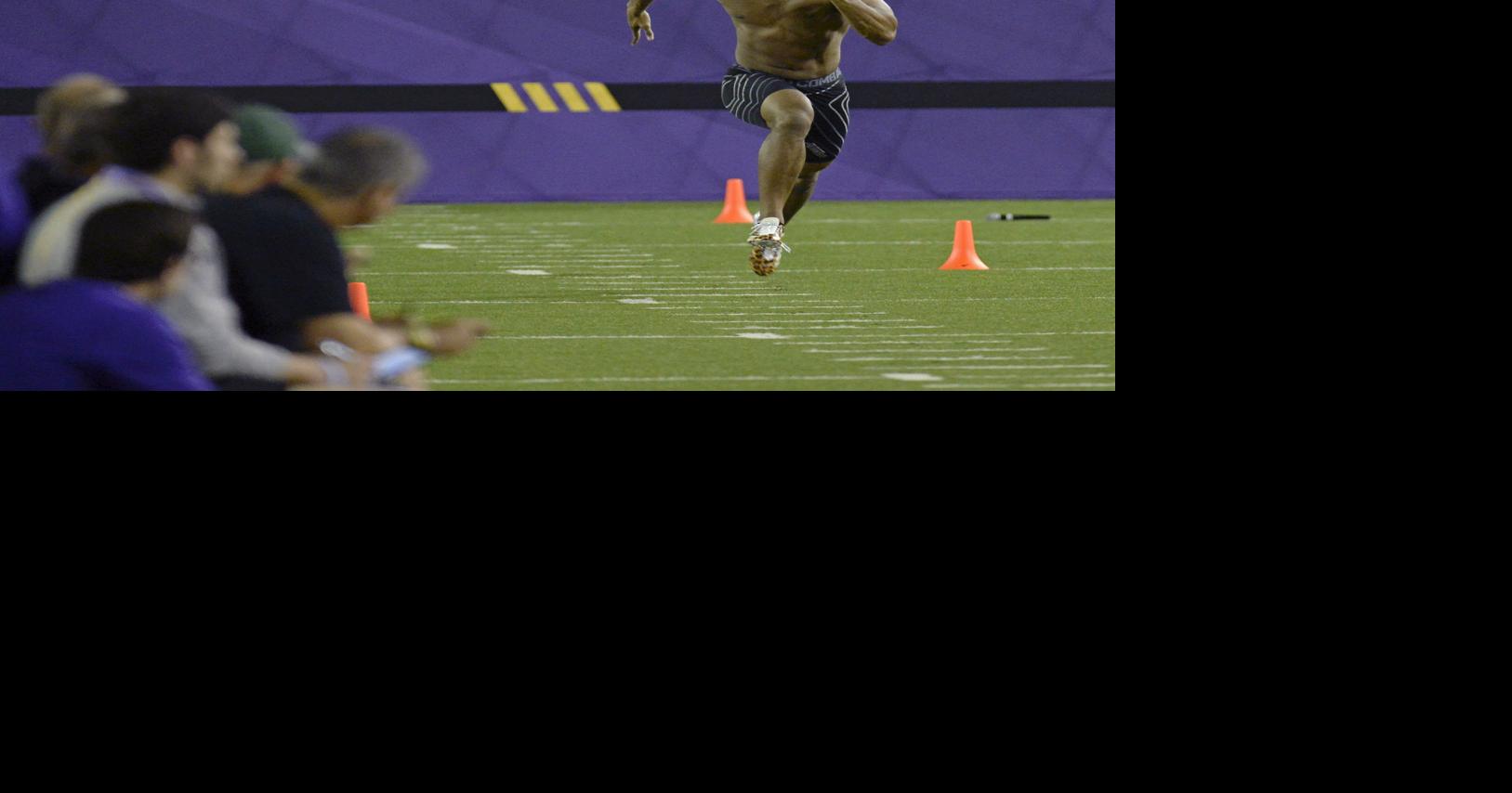 Former LSU safety Rickey Jefferson thankful for another shot with ...