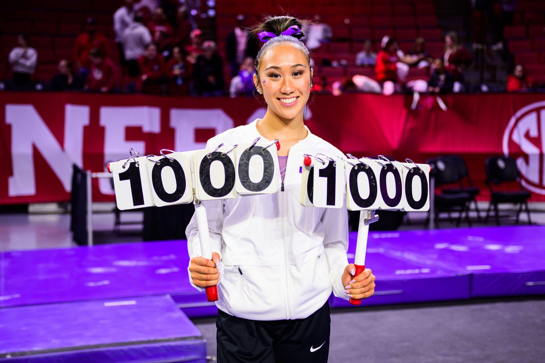 LSU’s Kailin Chio, OU’s Elizabeth Blessey of earn SEC honors | LSU ...