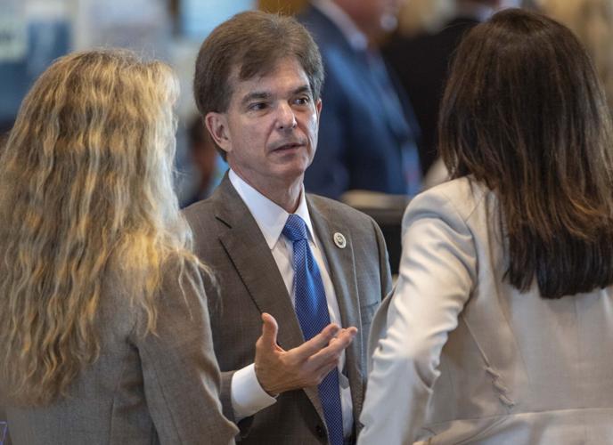 Louisiana GOP chairman: Rep. Ray Garofalo should be restored as House ...