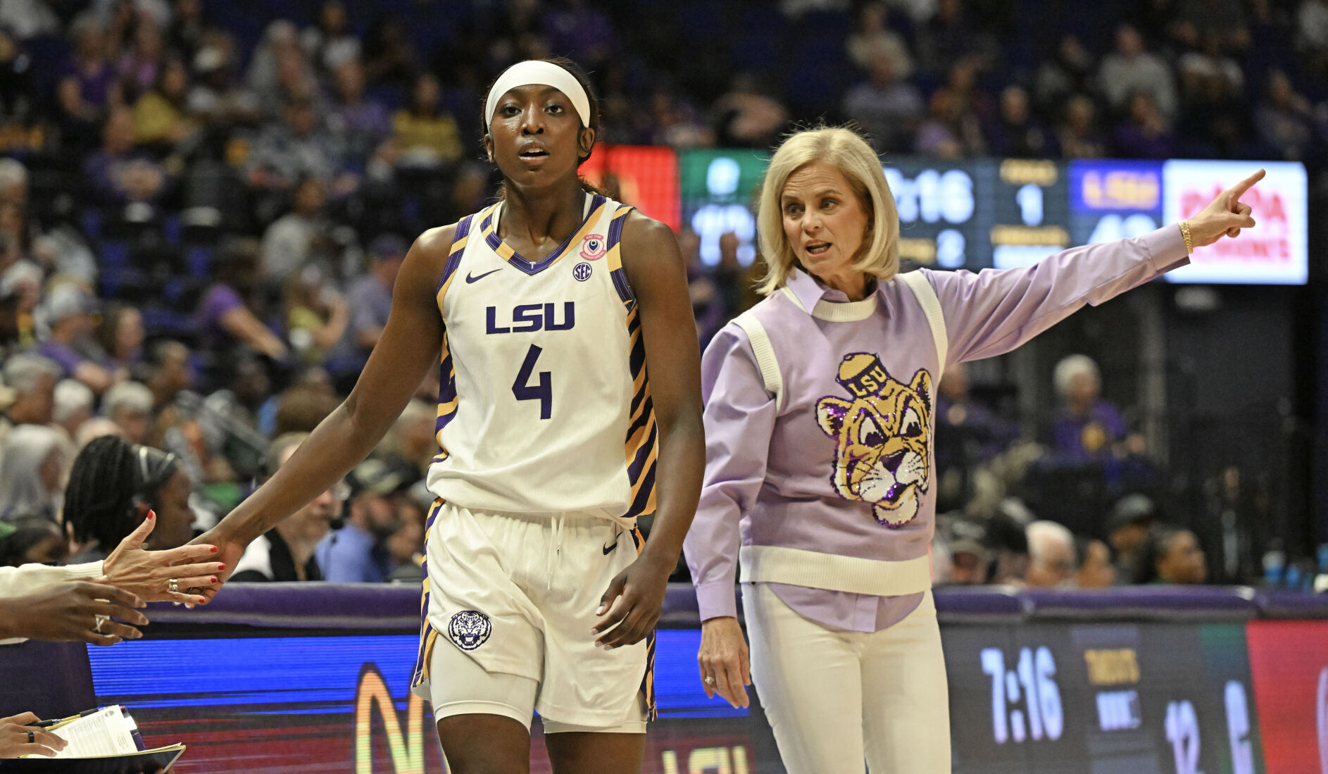 LSU women can match one of title team’s records at Tulane | LSU ...
