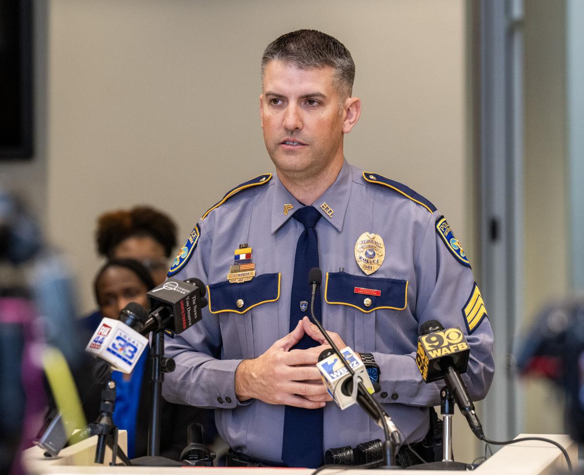 Baton Rouge Police Chief Thomas Morse Jr. to start Tuesday | Crime ...