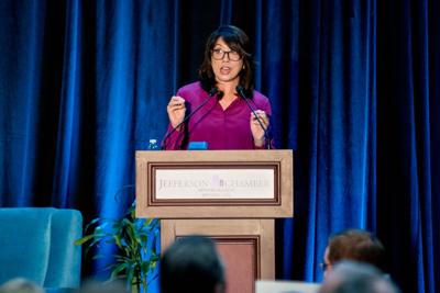 Grace Notes: Cynthia Lee-Sheng had a famous dad, but her style is ...