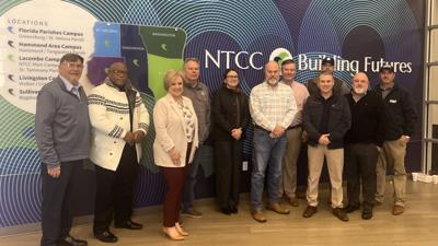 Training today for tomorrow’s careers: LCTCS institutions align ...
