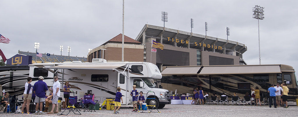 See all of the best LSU vs. ULM tailgate photos | LSU | theadvocate.com