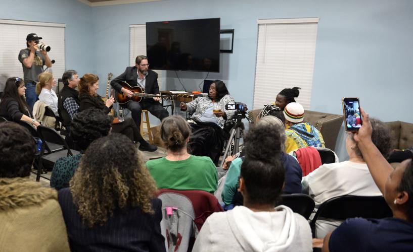 New documentary on swamp blues singer Carol Fran captures her 70-year ...