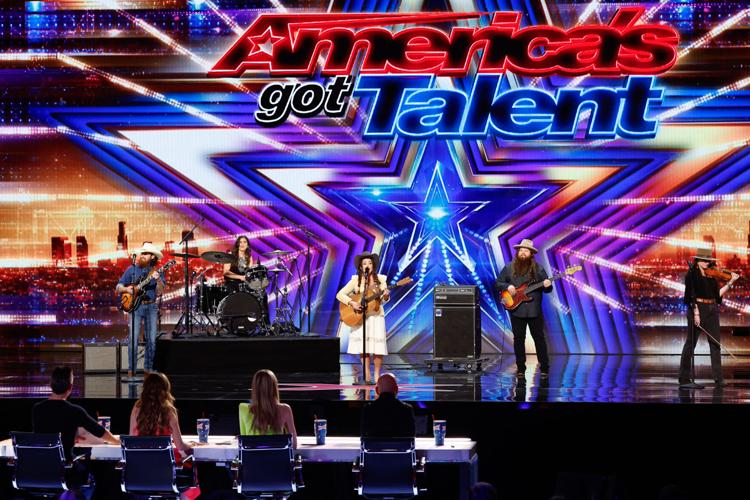 La.'s Kylie Frey will sing on 'America's Got Talent' Tuesday ...