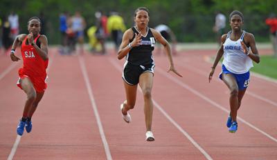Comeback track: Now healthy, Dutchtown sprinter Ariane Linton set to ...
