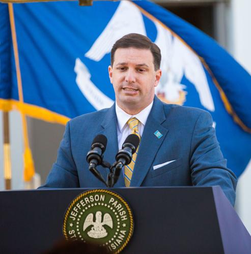 Kenner council votes to support school board's ban on Mike Yenni | News ...