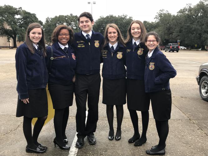 Zachary High students place at FFA event | Zachary | theadvocate.com