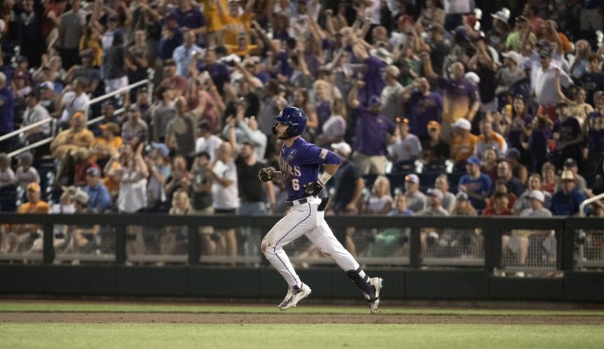 LSU-Tennessee: Brayden Jobert has big night in CWS win | LSU ...