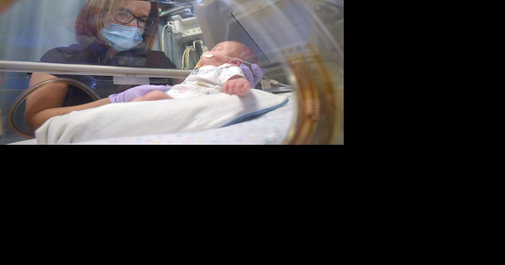 Caring for NICU Babies Is More Than a Job for This Nurse, It’s Personal ...
