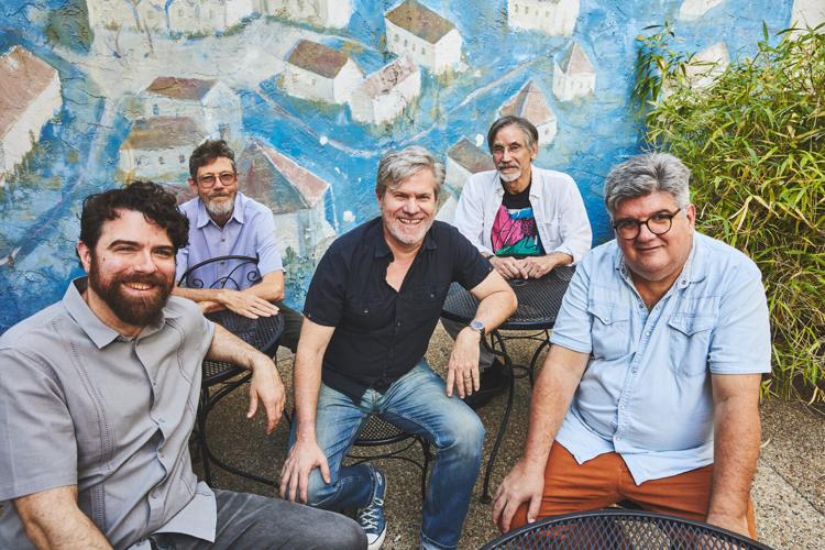 Baton Rouge's The Rakers release seventh album, 'Qucksand ...