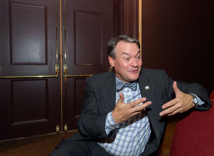 Photos: Take a look inside the newly restored Gallier Hall in New ...