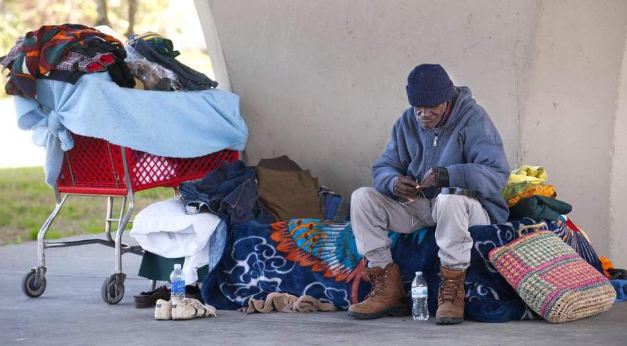 Photos: Valentines for the homeless | News | theadvocate.com