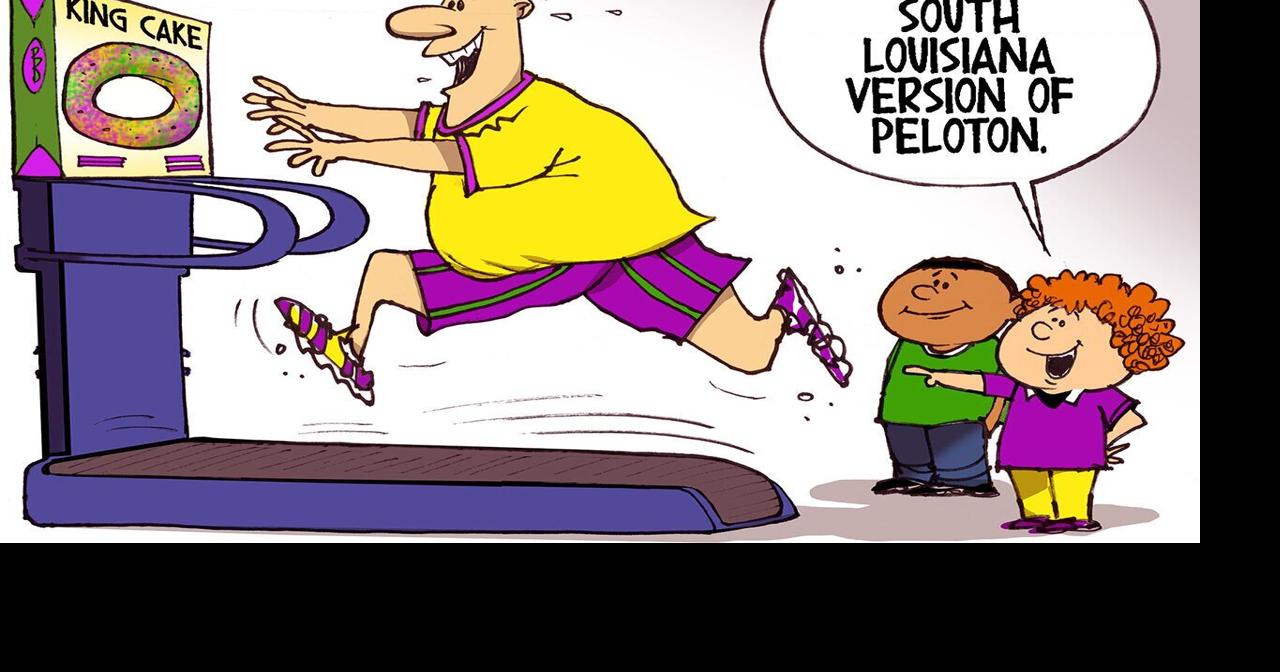 Walt Handelsman Cartoon Caption Contest | Walt Handelsman | theadvocate.com