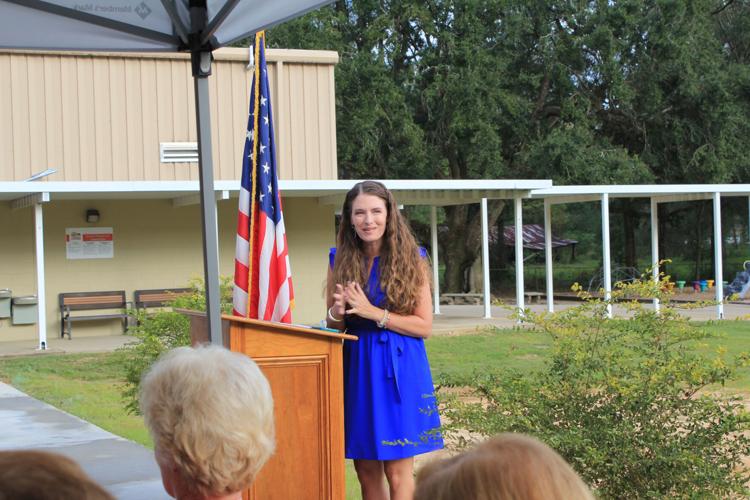 Seventh Ward Elementary cuts ribbon for new classroom building ...