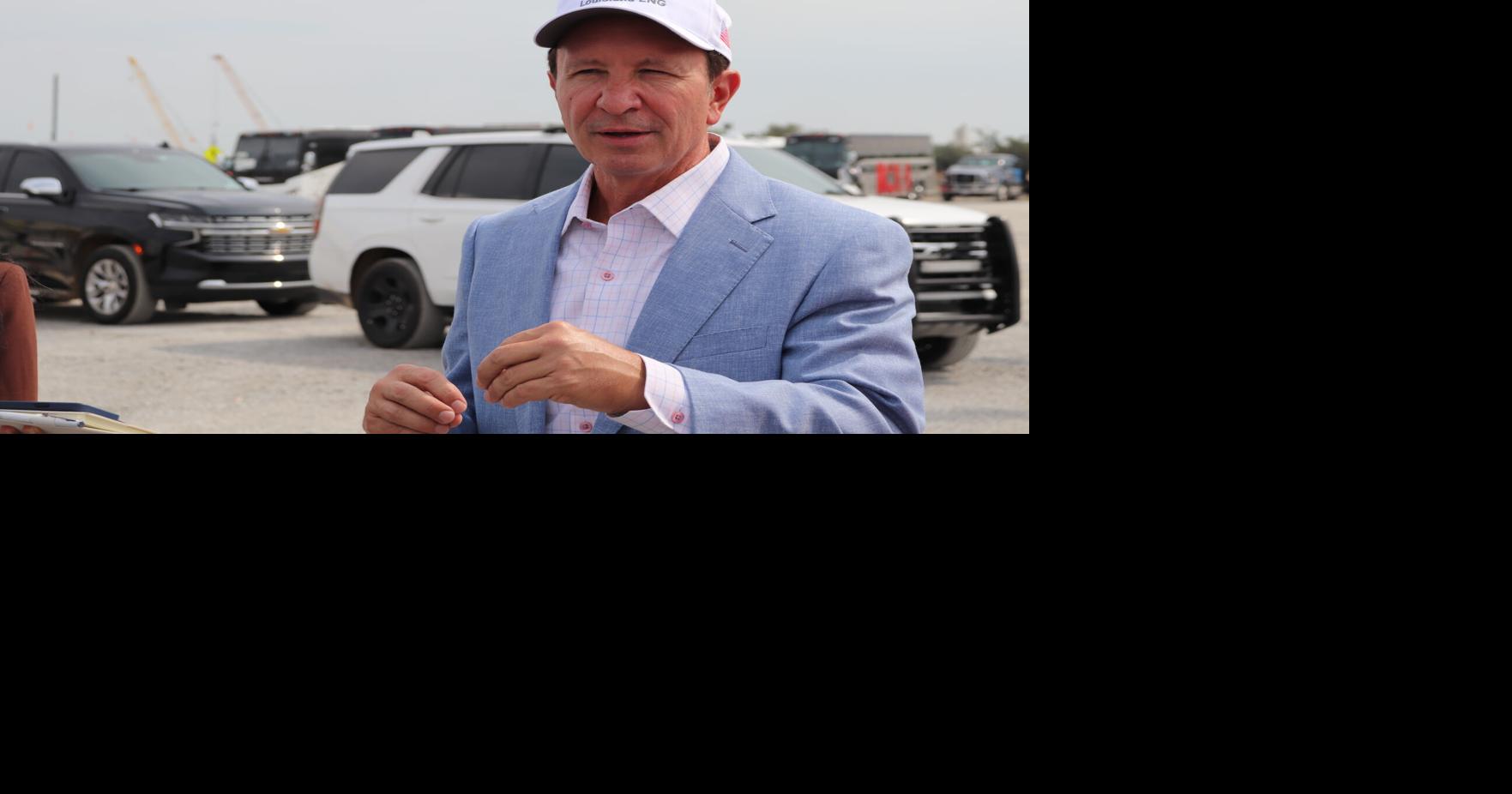 Ground breaks on new $17.5 billion Louisiana LNG facility | Lake ...