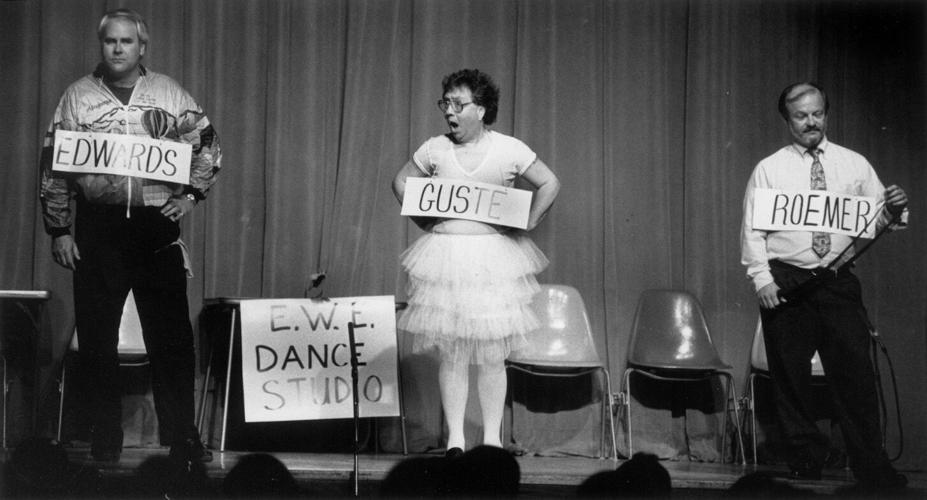 Smiley Anders celebrates 50 years writing for The Advocate | Baton ...