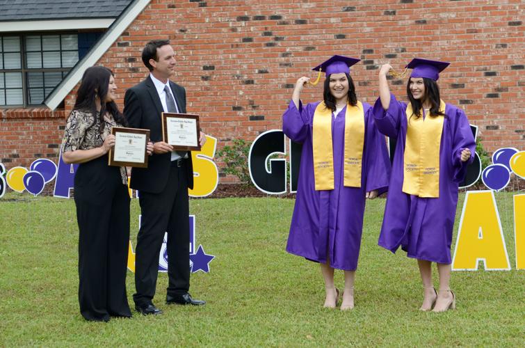 Ascension Catholic Class of 2020 graduates celebrate end of not-so ...