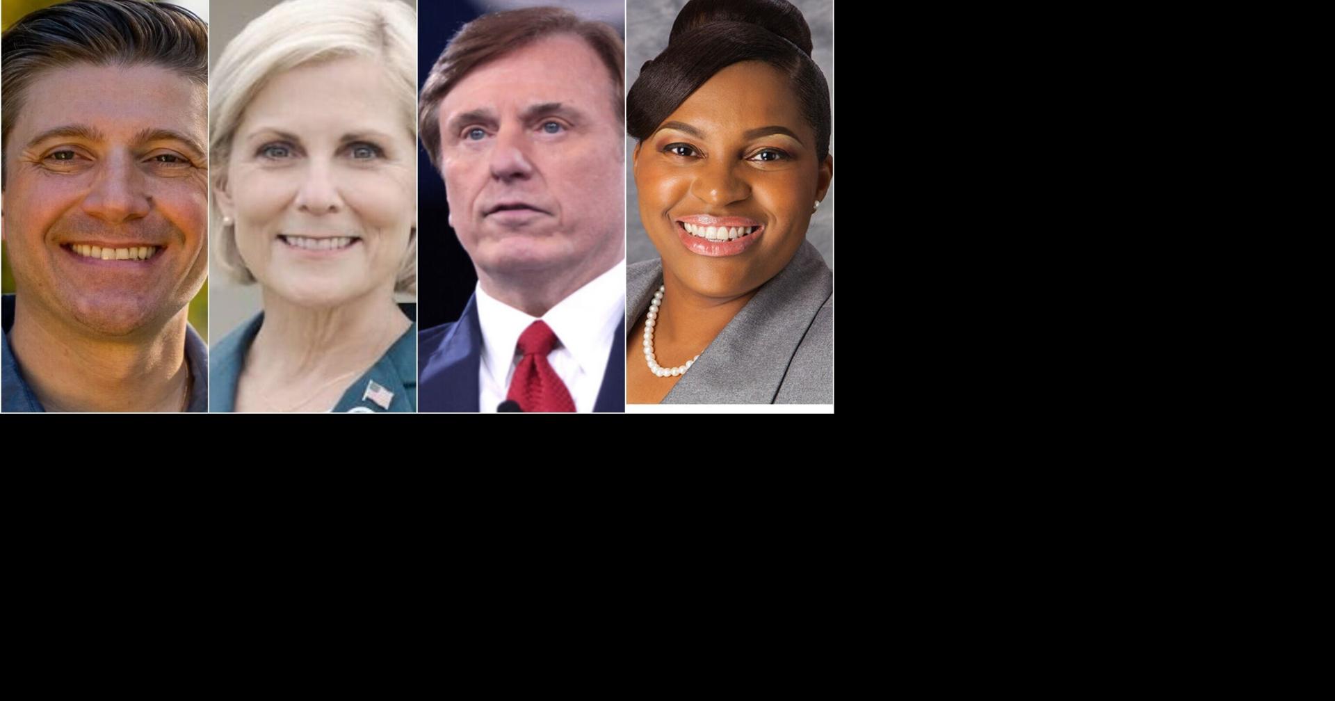 Louisiana SOS, treasurer hopefuls tout different approaches | News ...