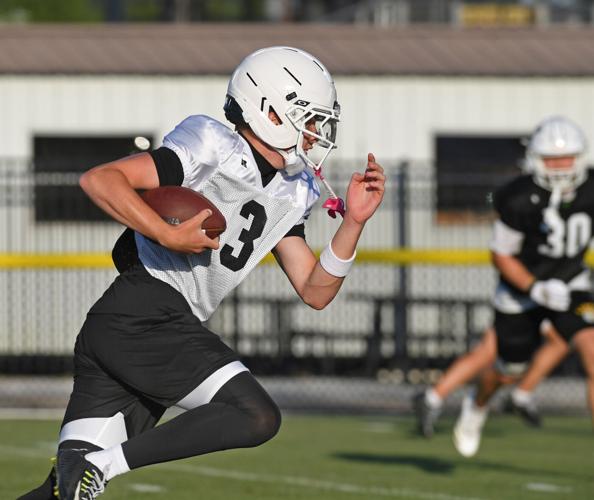 Lane Kiffin’s son, Knox, looks to build his own QB legacy | High School ...