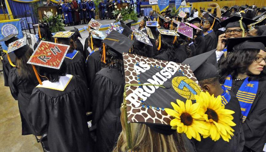 Photos: Southern graduation | News | theadvocate.com