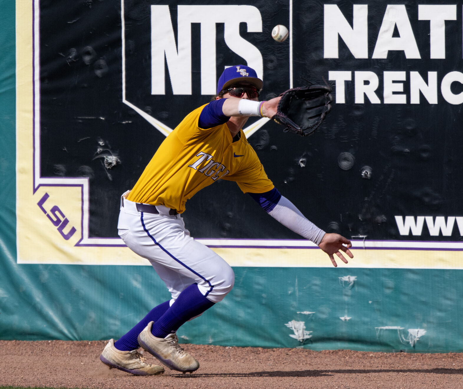 Photos: Struggling LSU Loses To Vanderbilt 13-3 In Eight Innings ...