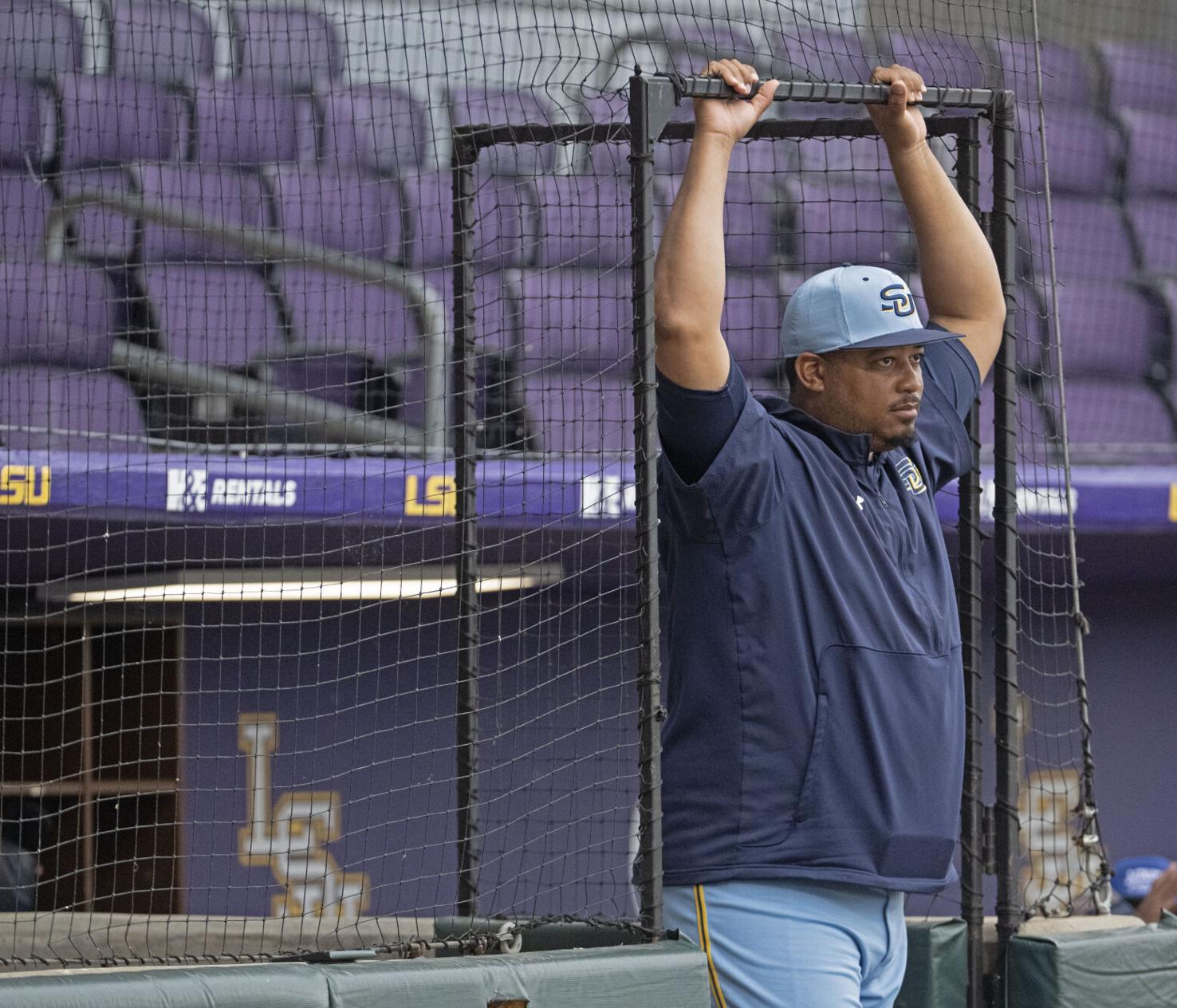 Arkansas Pine-Bluff baseball snaps Southern's win streak | Southern ...