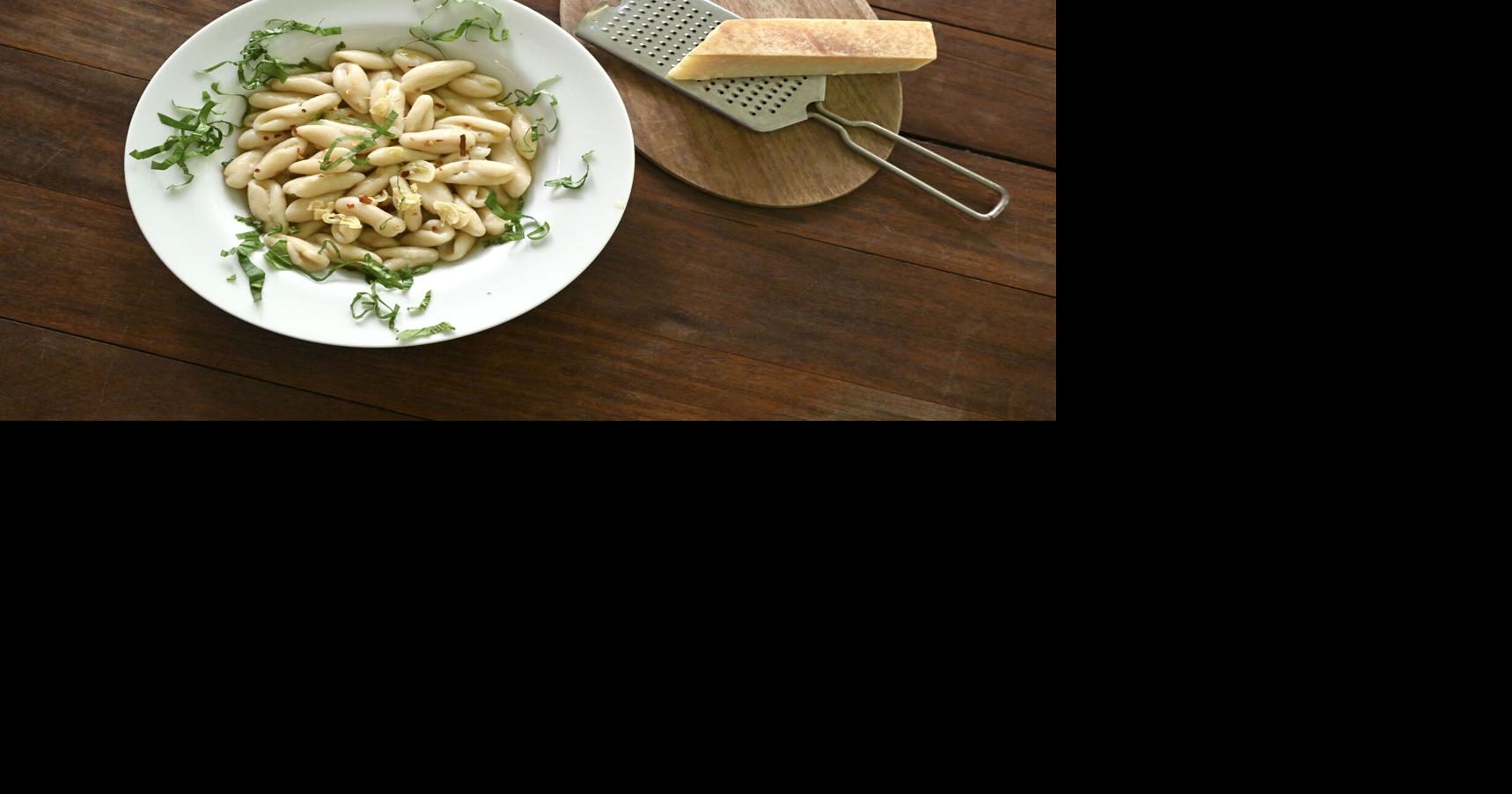 How to make homemade pasta shells, with expert advice | Food ...