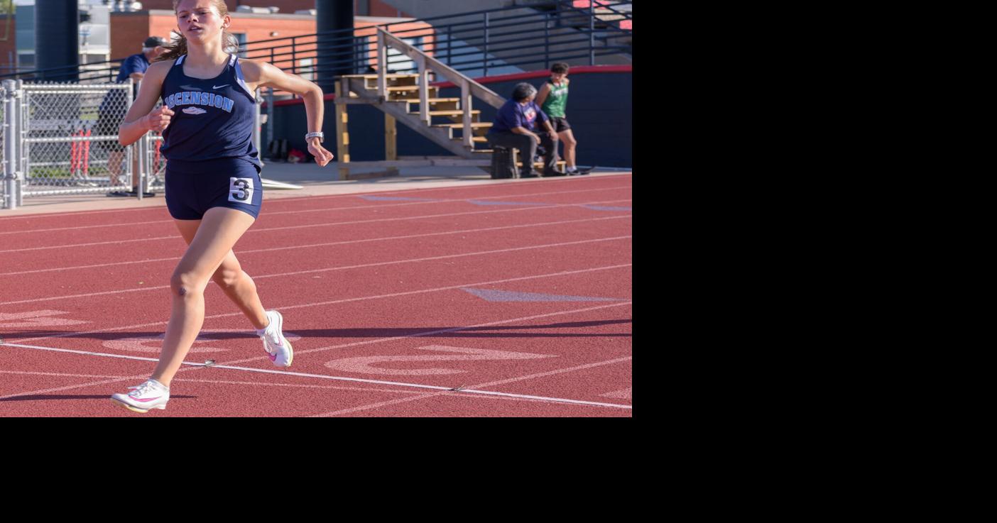 Area's prep track best efforts and this week's meet schedule | High ...