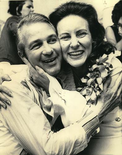 Edwin Edwards, Louisiana populist who served 4 terms as governor and 8 ...