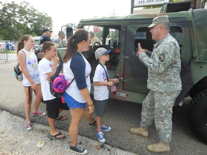 Springfield parade celebrates Fourth on July 3 | Livingston/Tangipahoa ...