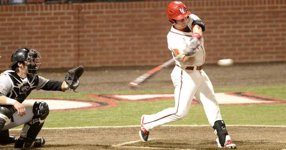 LSU’s Tyler Moore, Ragin’ Cajuns’ Seth Harrison, Caleb Adams taken in ...