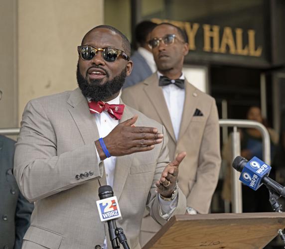 Activists slam BRAVE Cave settlements before Metro Council | Courts | theadvocate.com